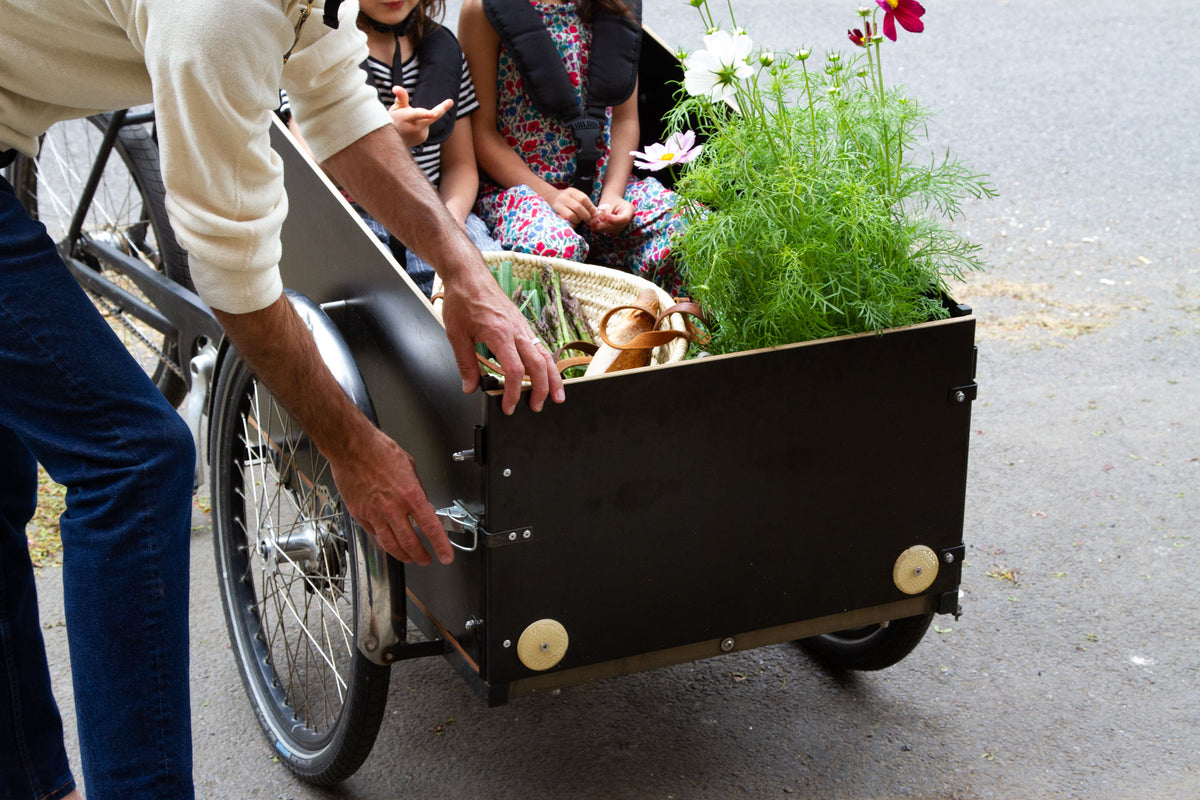 Door Dash? — Christiania Bikes America