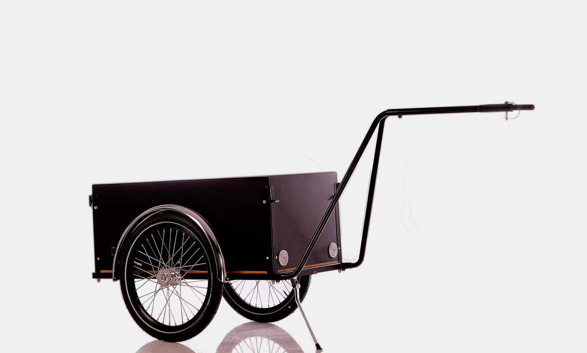 Christiania Bikes America | Original cargo bikes & trailers since 1972