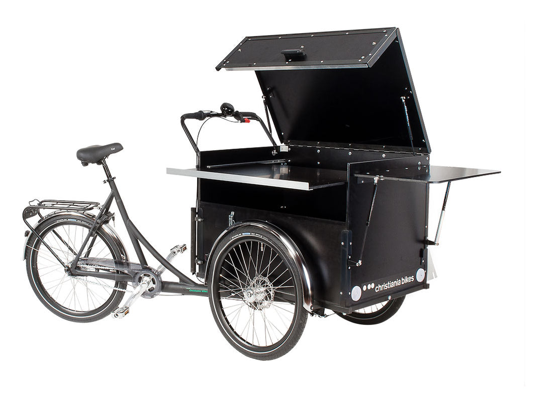 Build Your Custom Bike — Christiania Bikes America